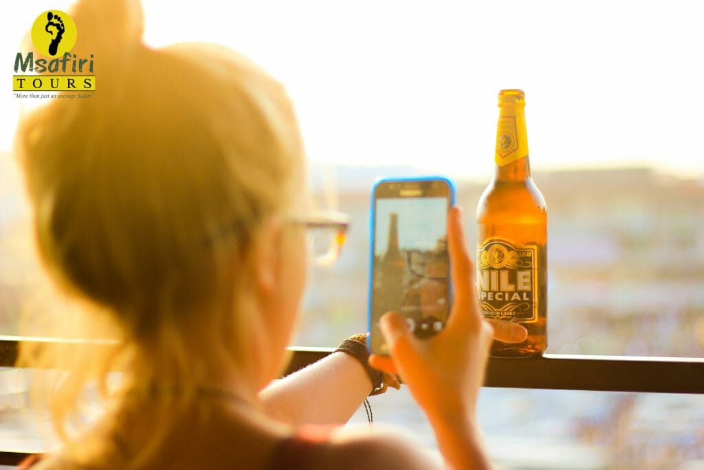 Uganda Beer Tasting Experience