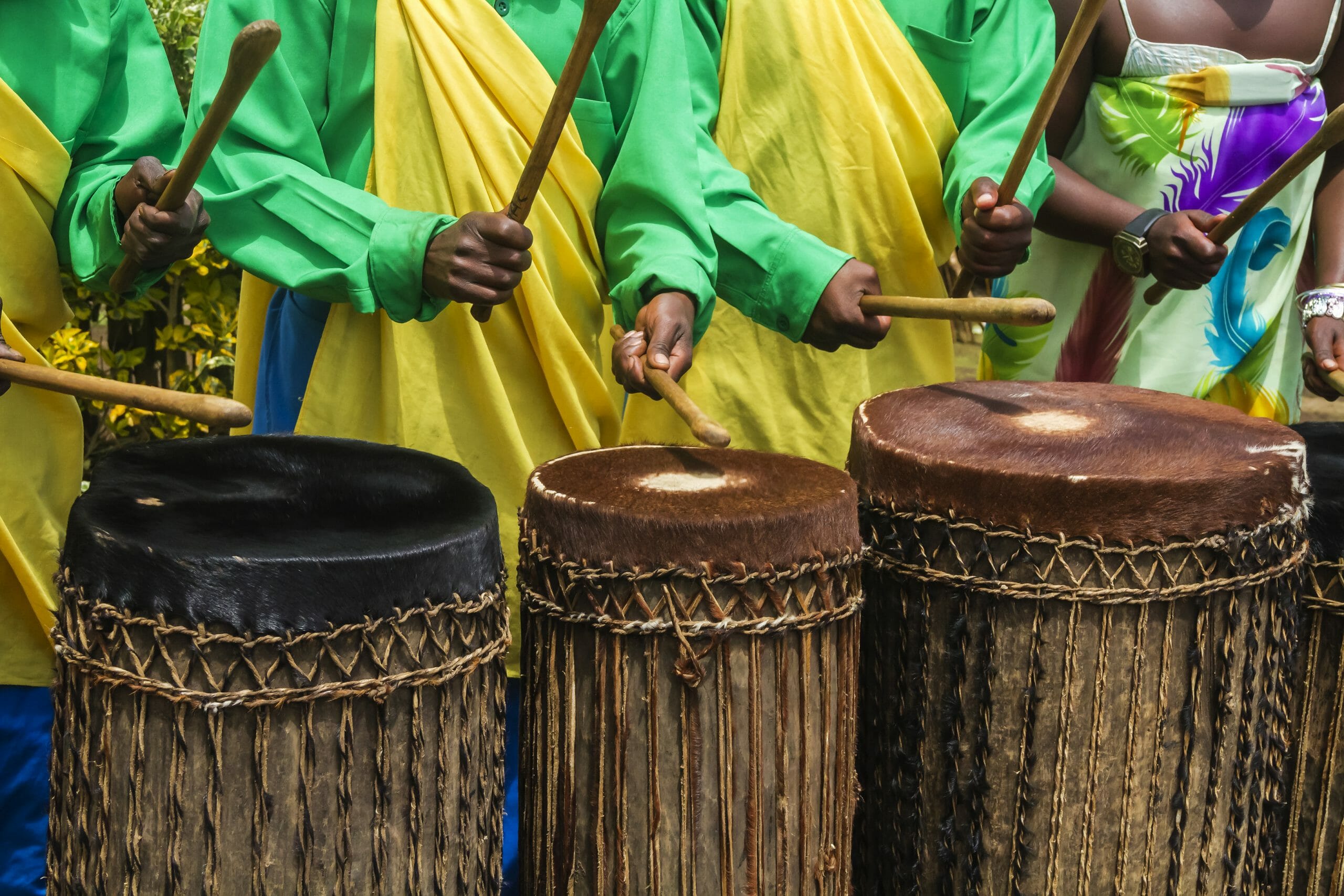 Experience the Batooro culture in Uganda