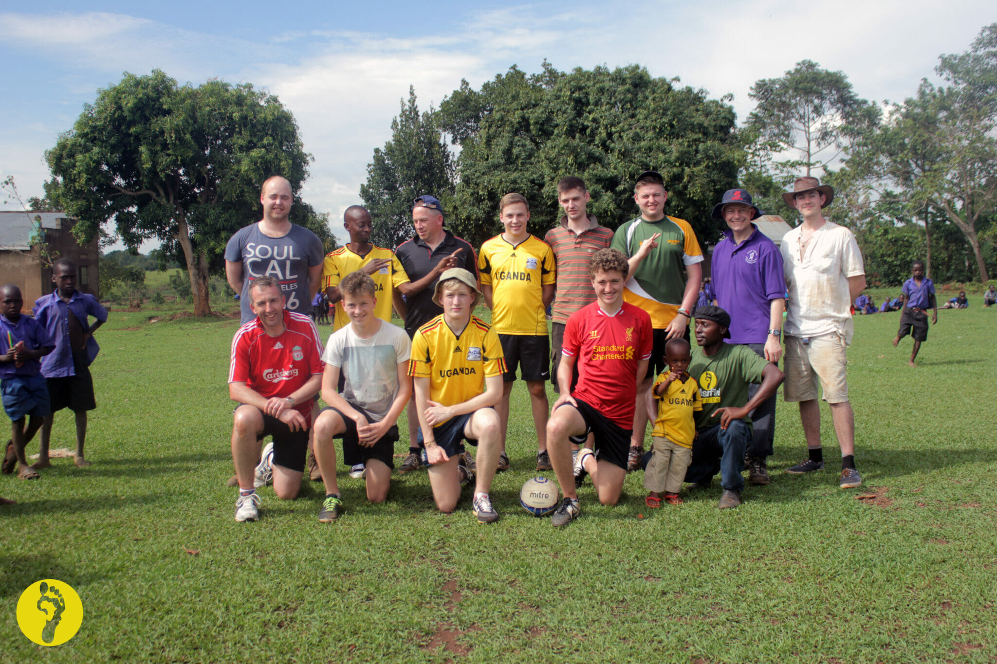 Volunteering opportunities in Uganda