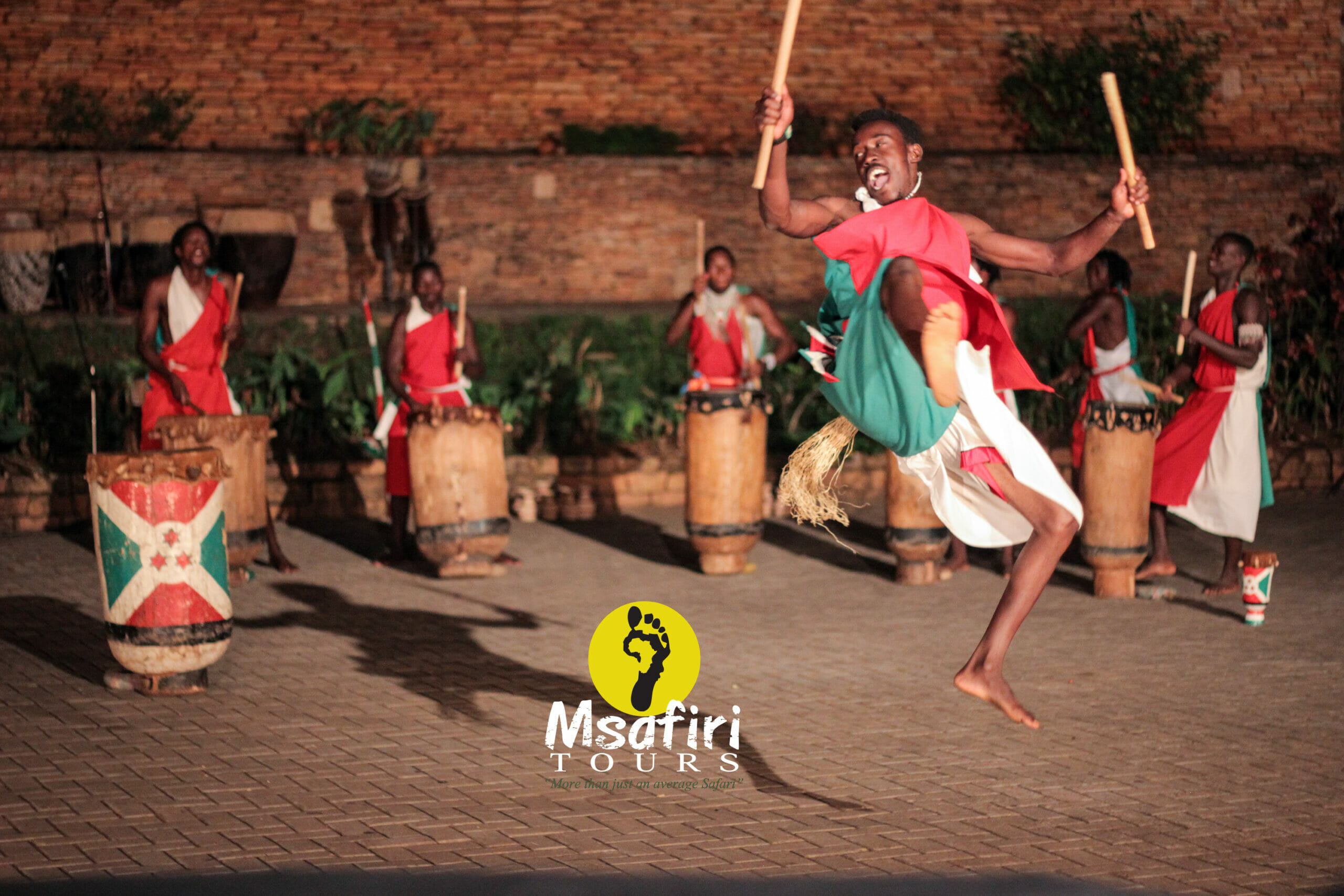 8 day Uganda Cultural tour