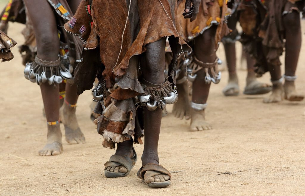 Explore the Karamojong tribe in Uganda