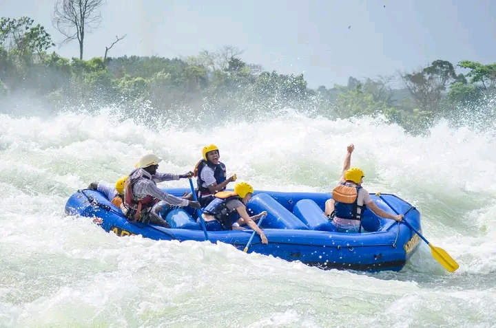 Water Rafting Tours in Uganda