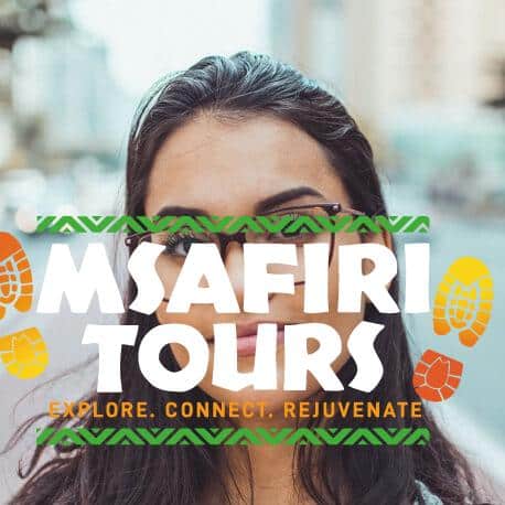 Msafiri Tours Ambassador