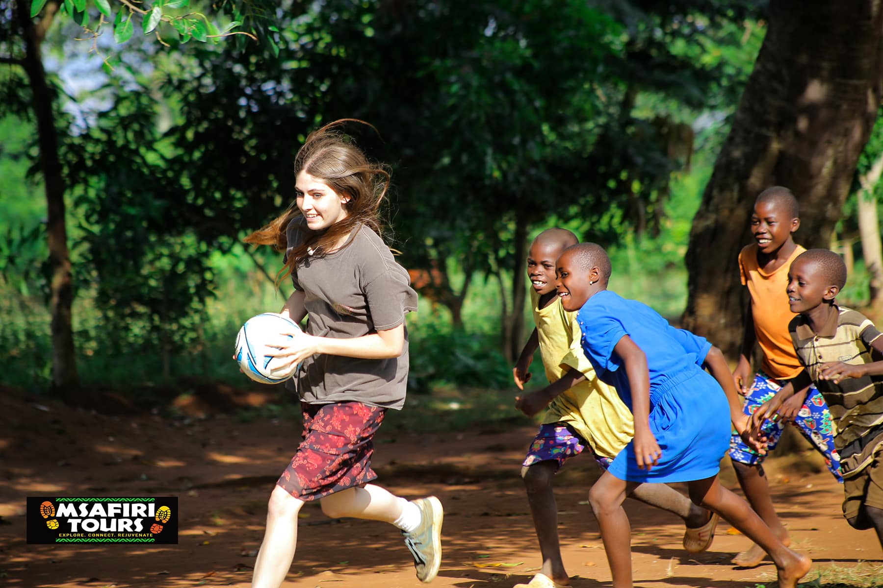 Uganda student trips