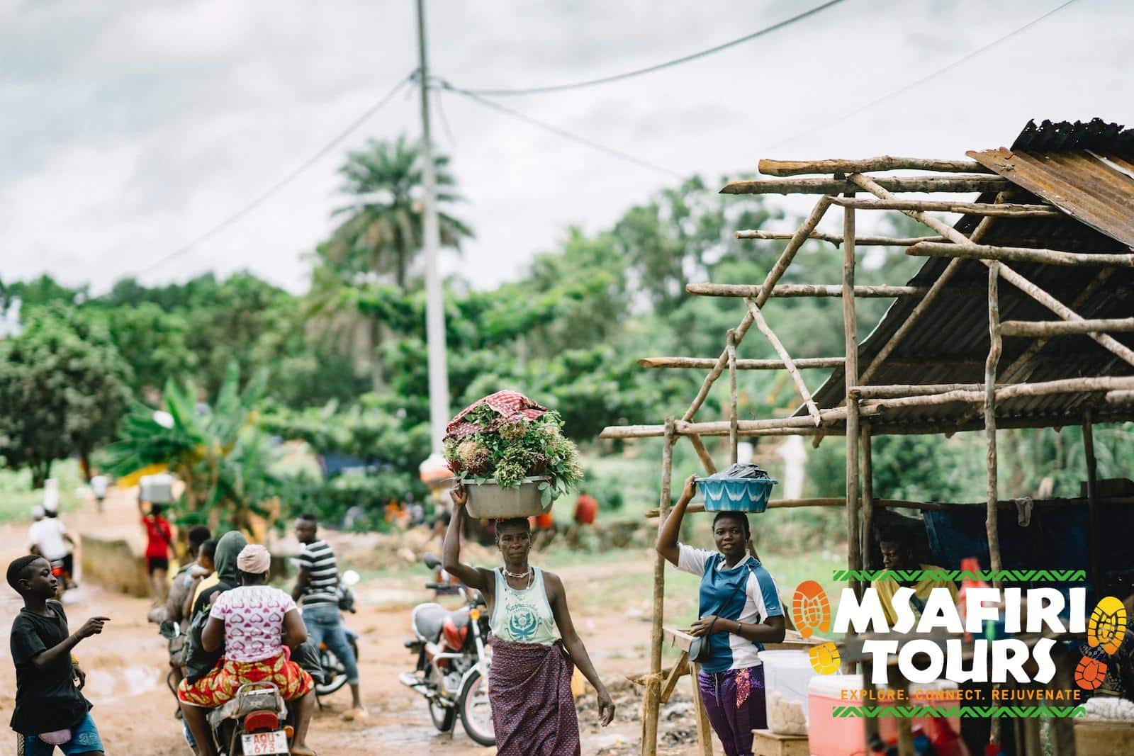 Volunteering opportunities in Uganda