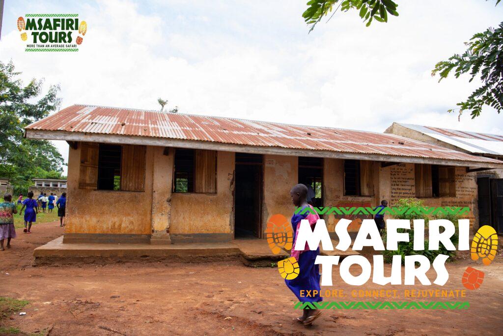 Uganda community development and tourism