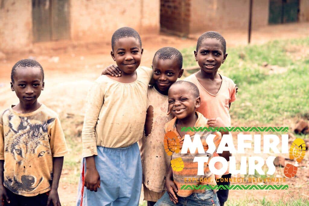 Volunteering opportunities in Uganda