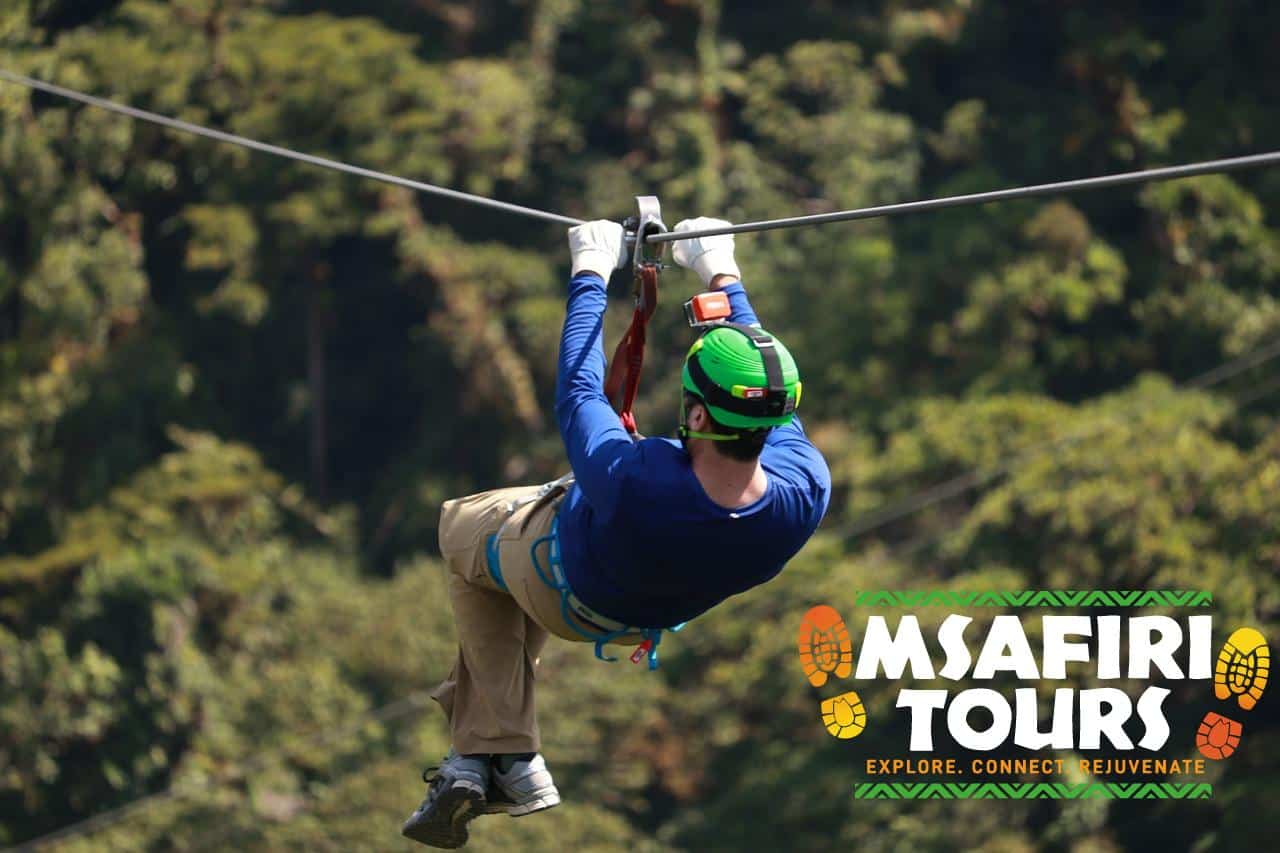 Adventure Activities in Uganda