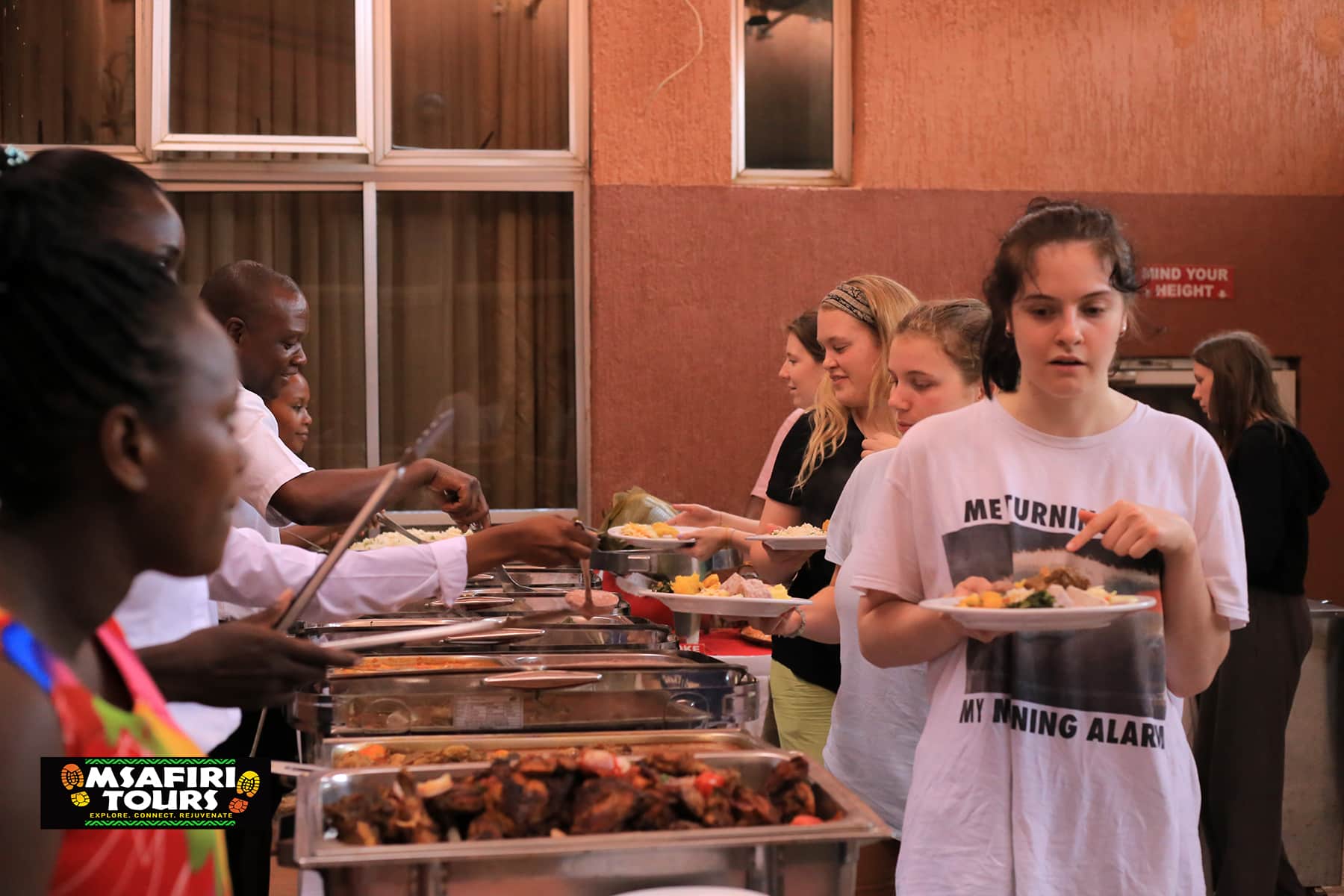 food tips for Uganda Safaris