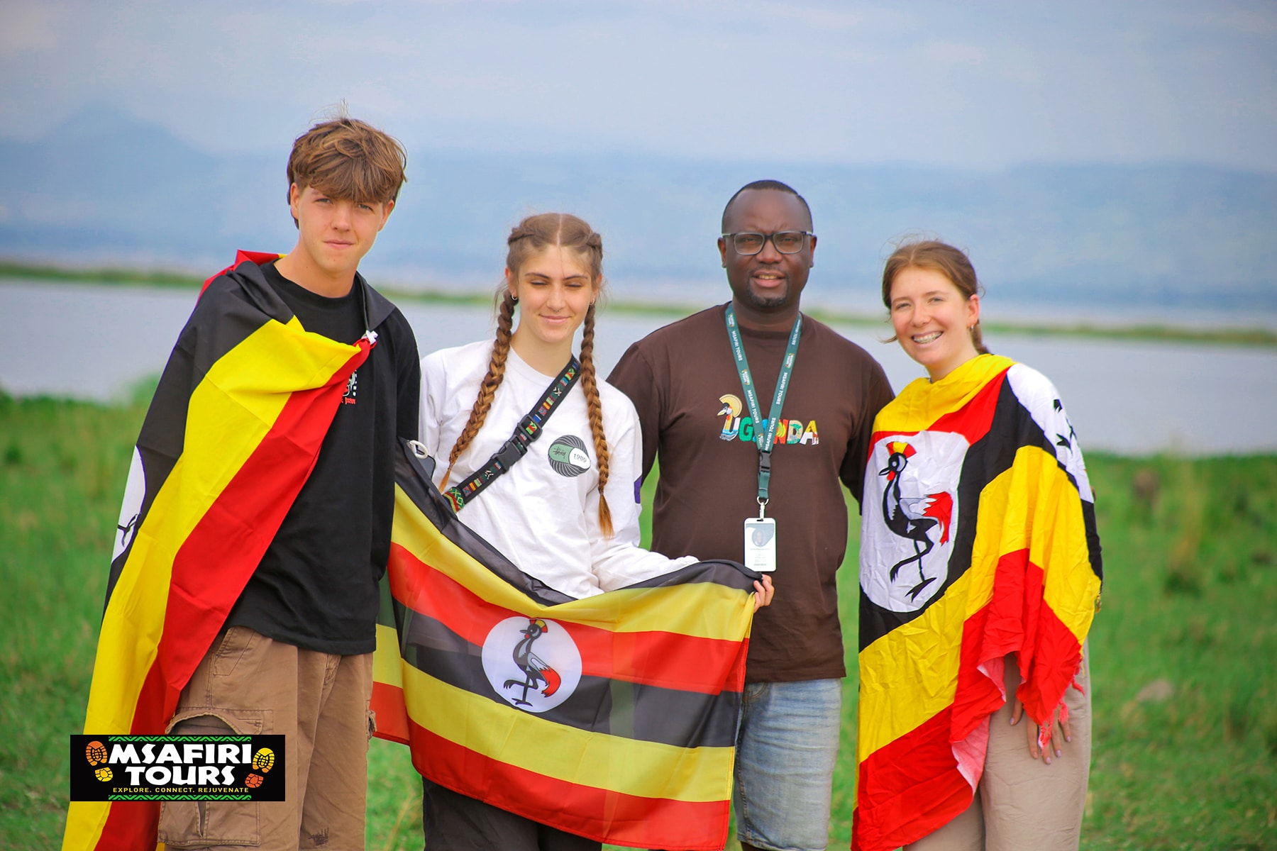 Student travel company in Uganda