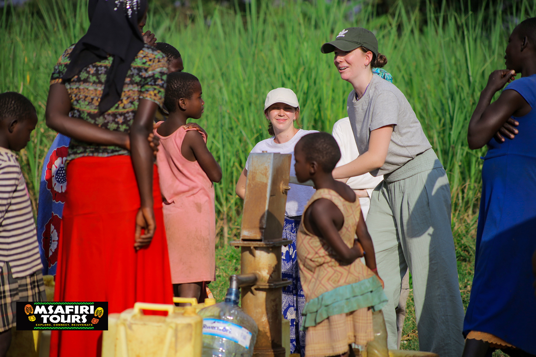 Uganda Farming Volunteer Projects