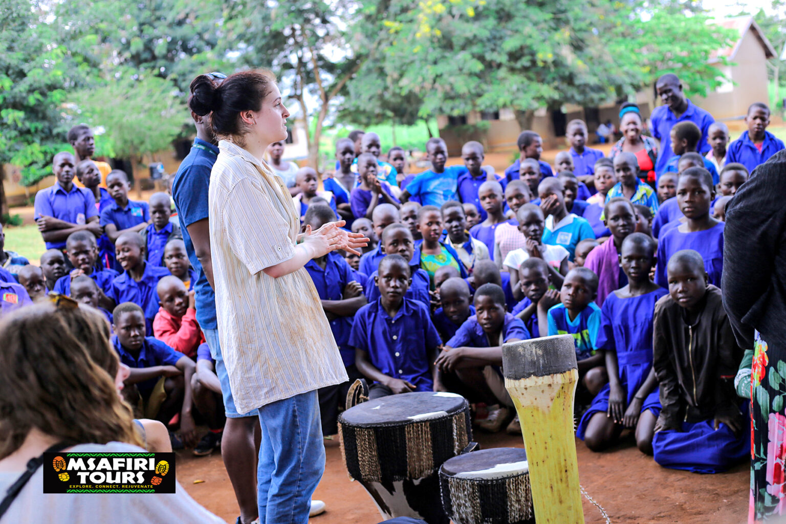 Arts and cultural volunteer opportunities in Uganda