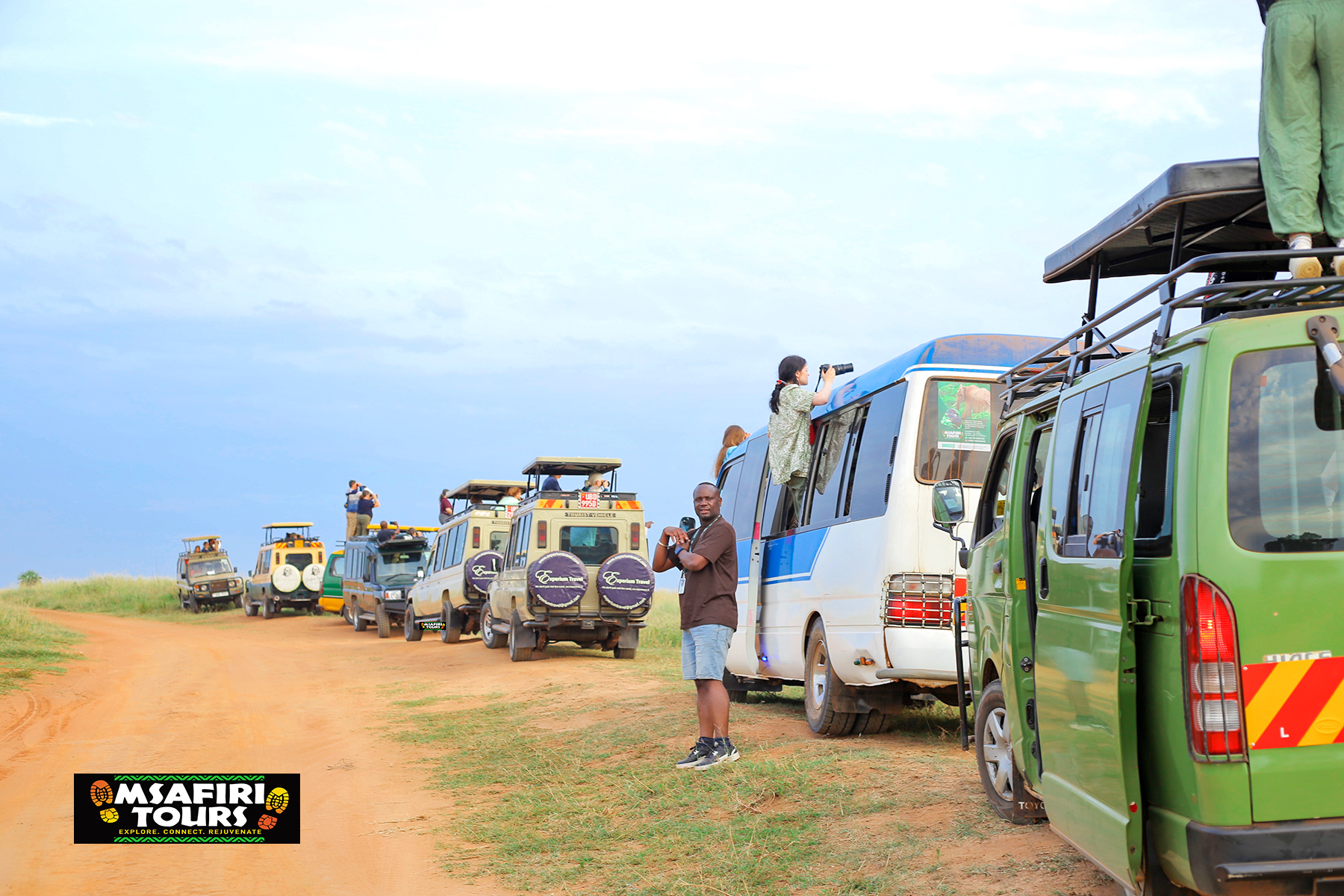 Why choose Msafiri tours?
