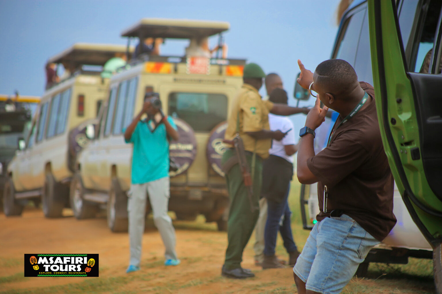 tips for safe travel in Uganda