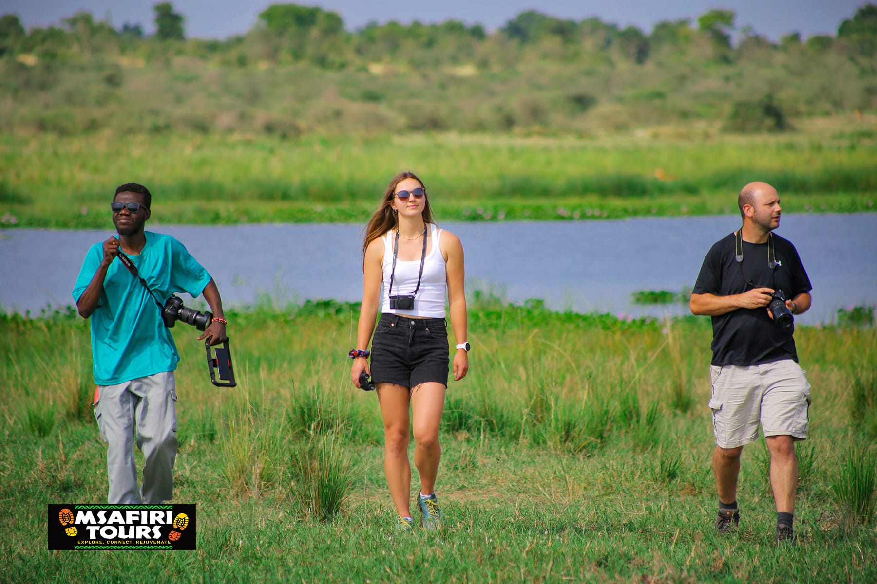 Best Uganda Nature Walks