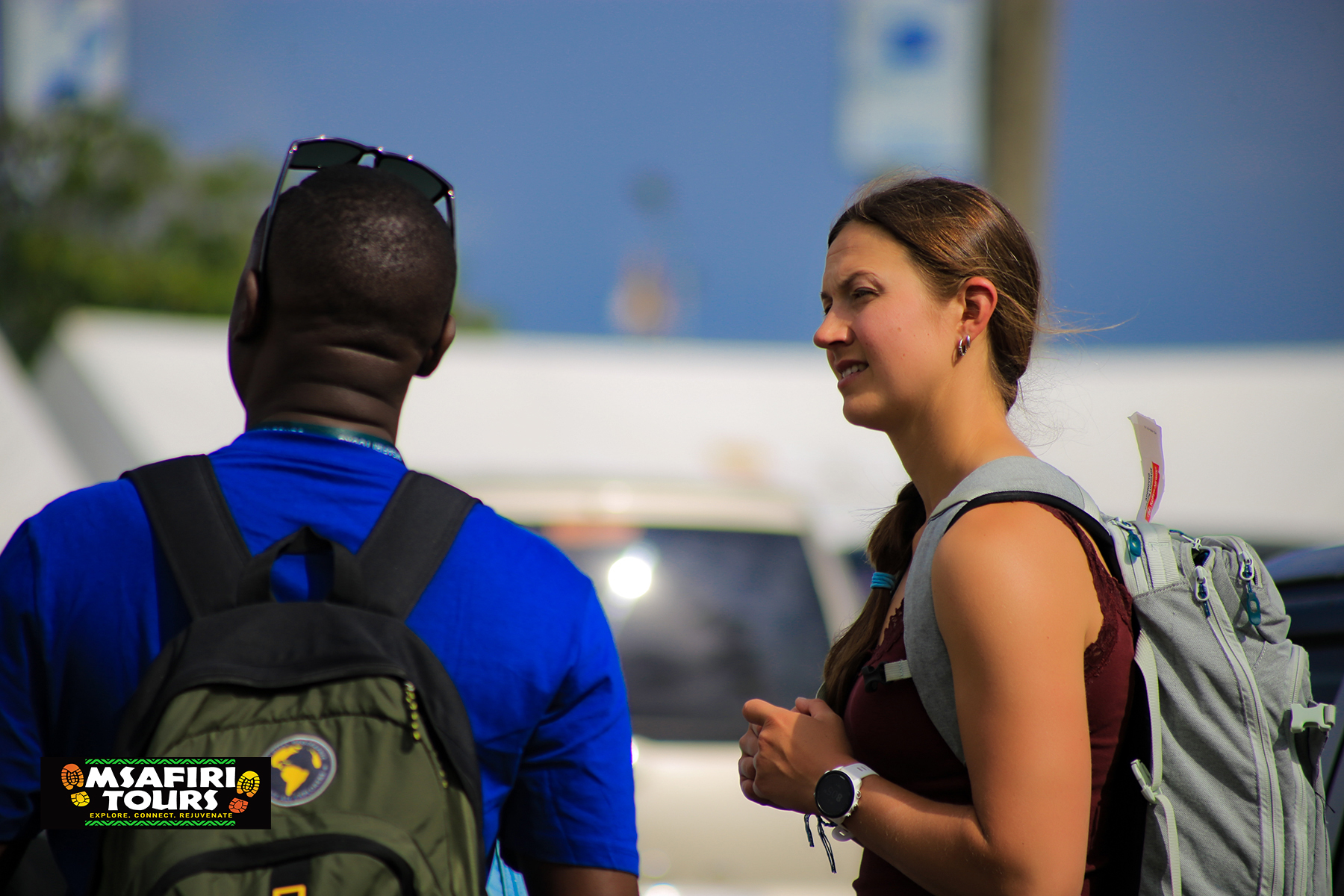 Visit the Uganda Equator