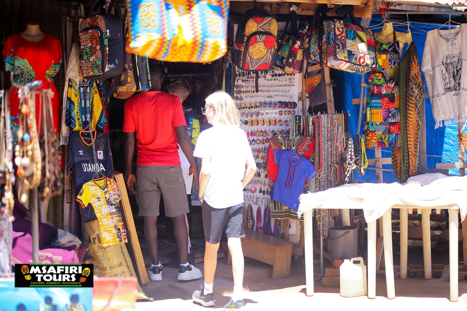 Learn Luganda online for Uganda visitors