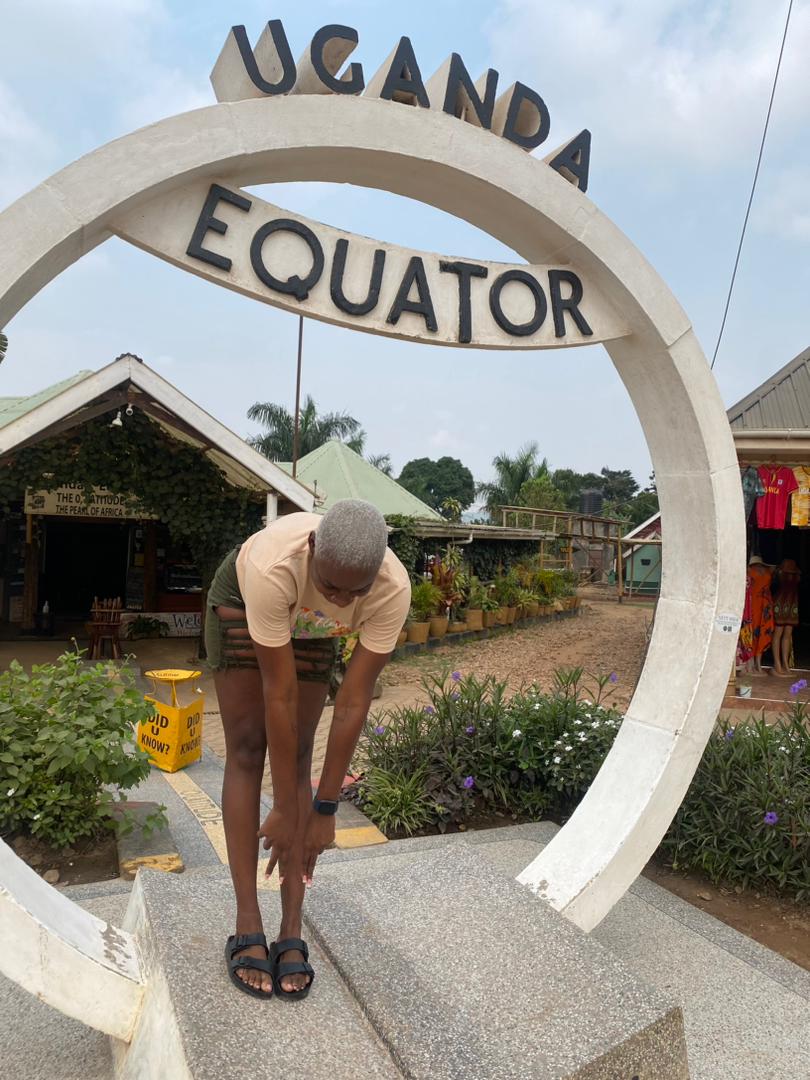 Visit the Uganda Equator