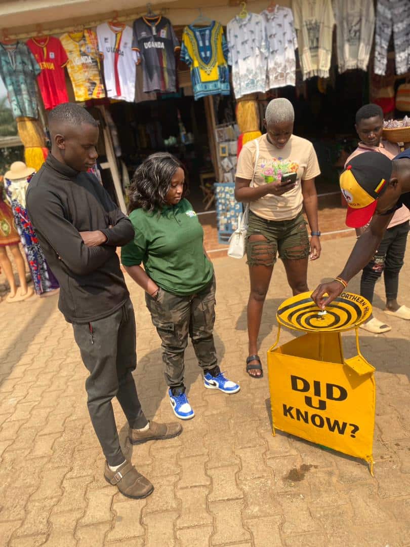 Uganda Equator Day Trip