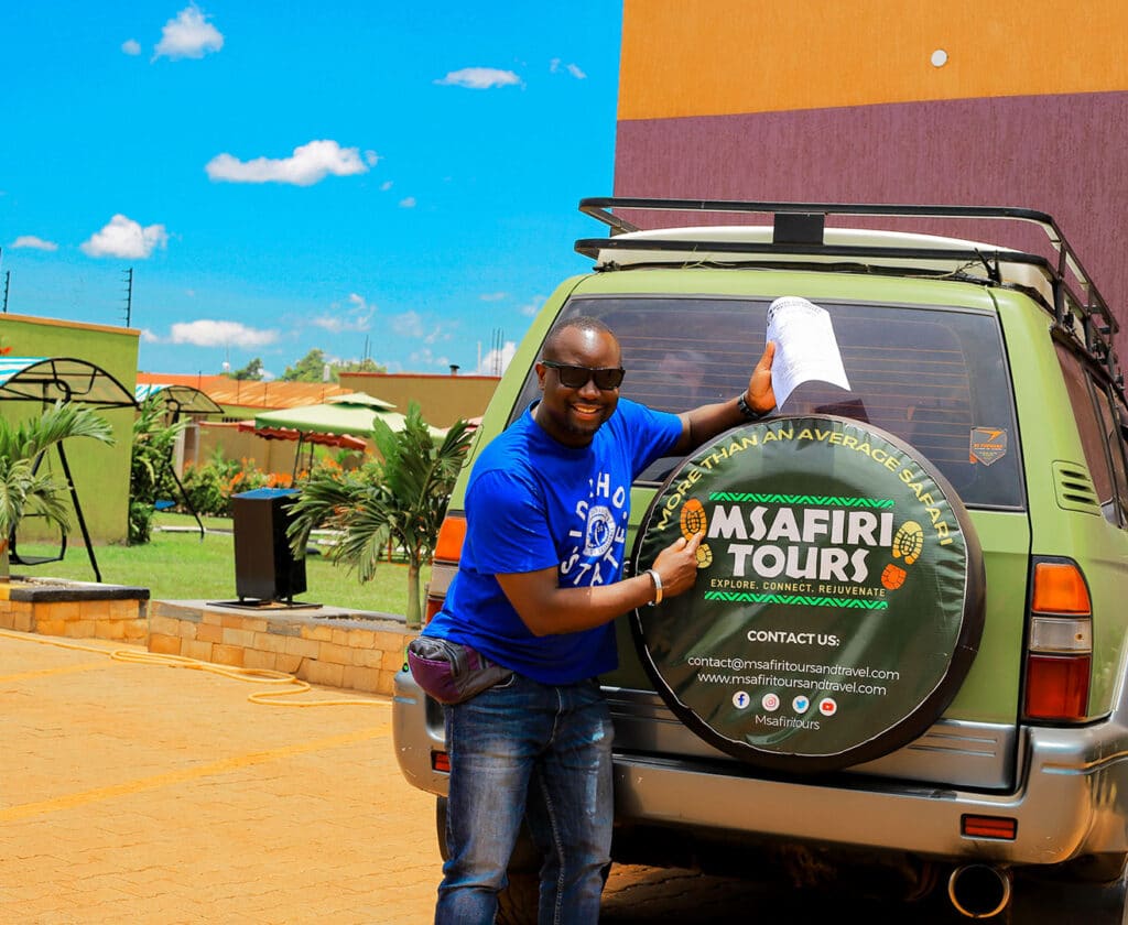 Msafiri Tours | Experiential Tours, Gorilla Tours & Africa Safari Tours