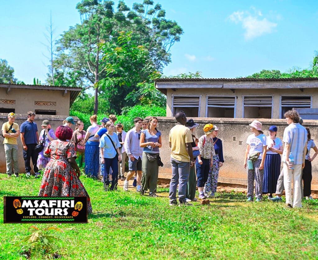 Msafiri Tours | experiential tours to Uganda and East Africa