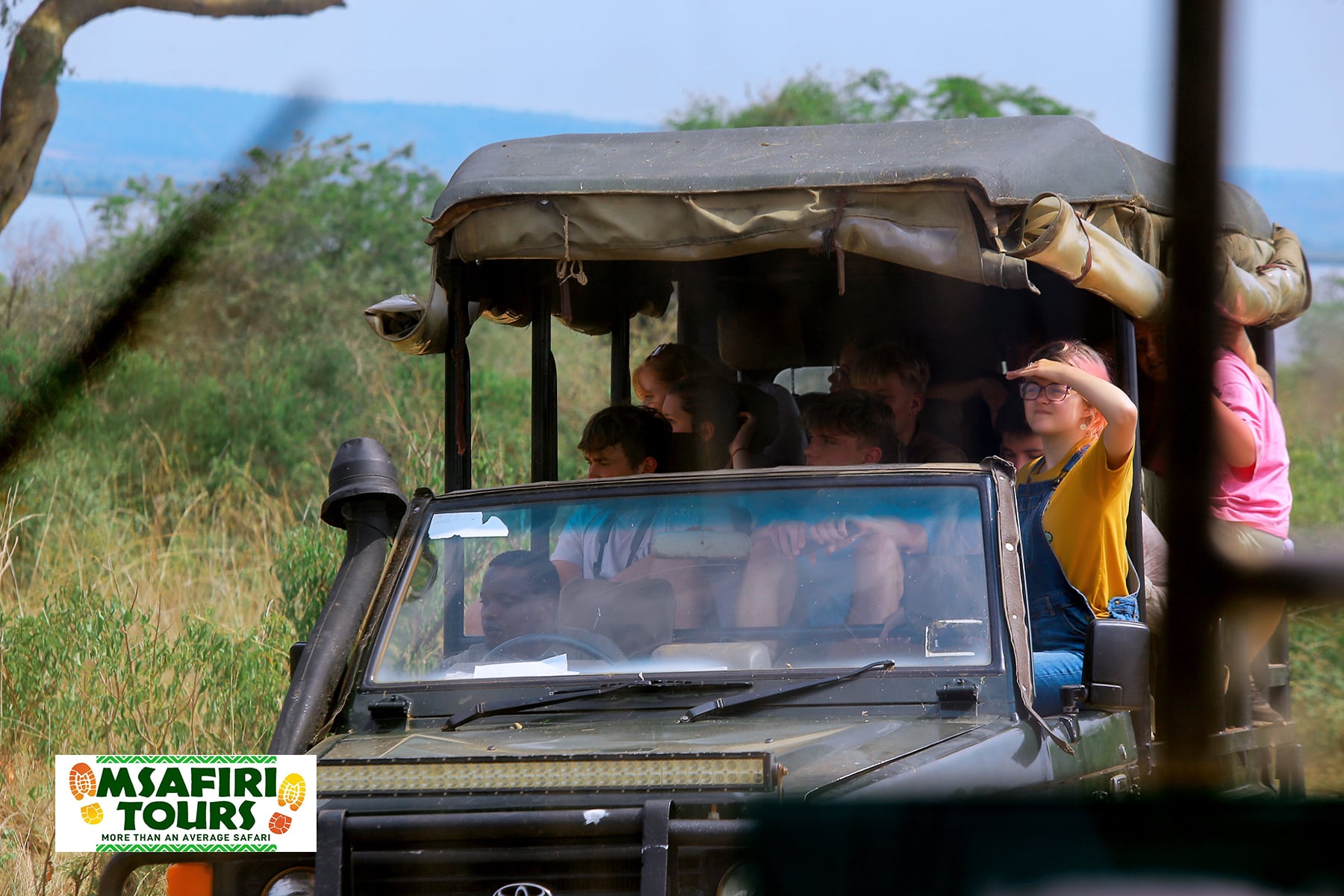 3-Day Murchison Falls National Park Safari